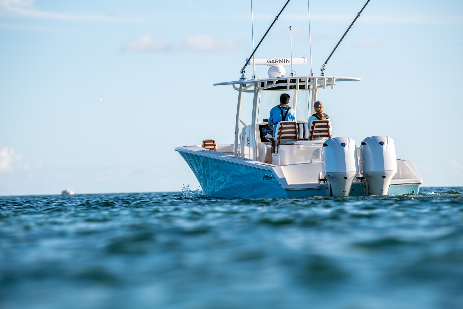 Jupiter 32 - Jupiter Marine